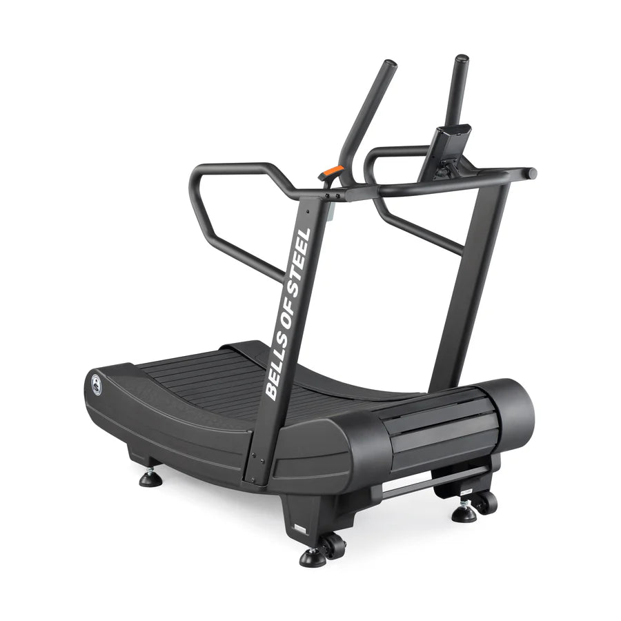 Bells of Steel Blitz Magnetic Resistance Manual Treadmill – Fitness ...