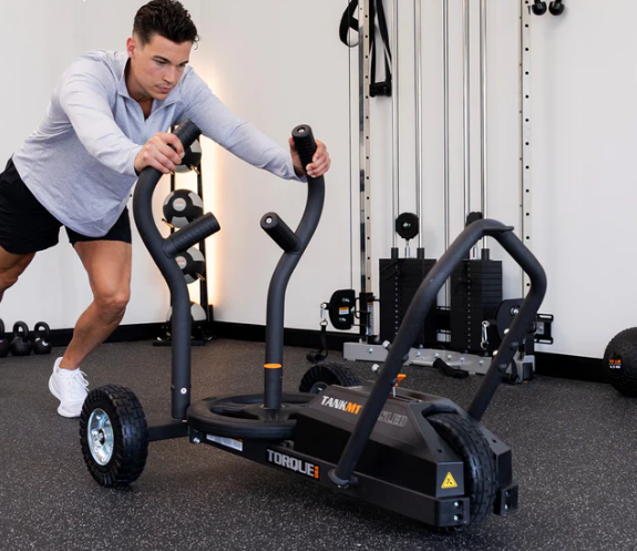 Torque M1 Tank - All surface sled with removable performance handles ...
