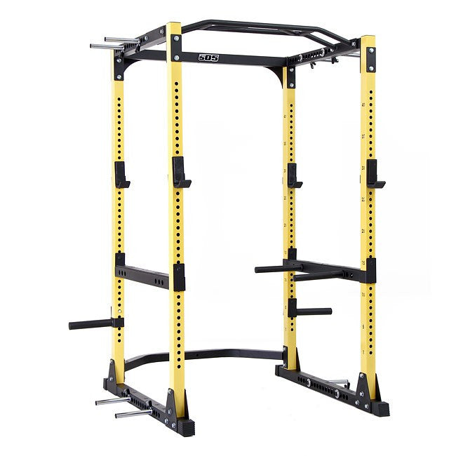 Fit505 Ultra Power Rack – Fitness Solutions