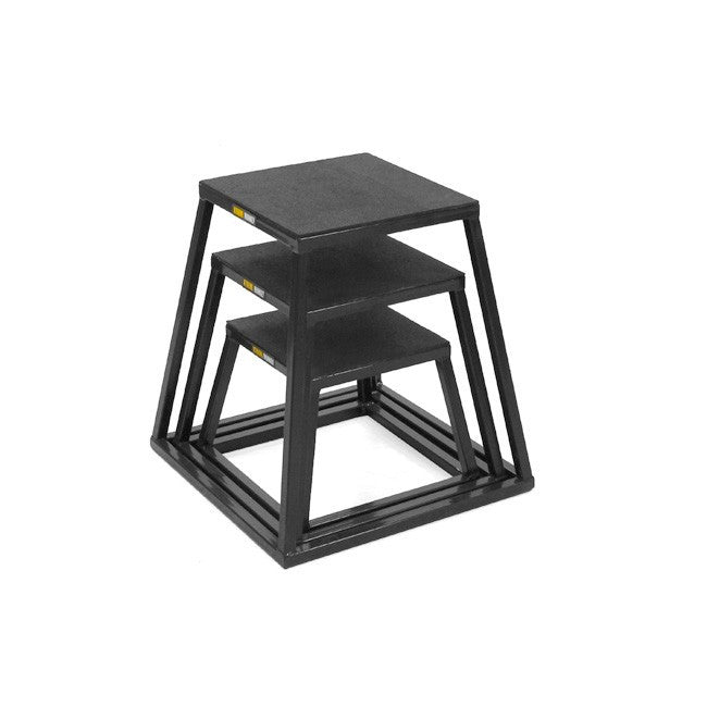 Xtreme Monkey Plyo Box Set — 12" 18" 24" – Fitness Solutions